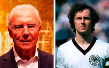 Adiós al Káiser: A los 78 años muere Franz Beckenbauer | Deportes | VLN ...