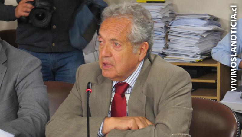 Ceroni destaca beneficios de las grandes reformas | Linares | VLN Radio