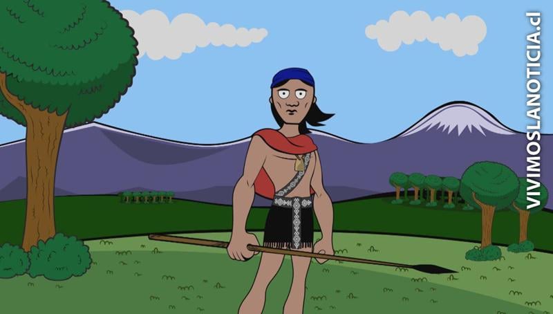 Lanza primera serie animada maulina | Cultura | VLN Radio