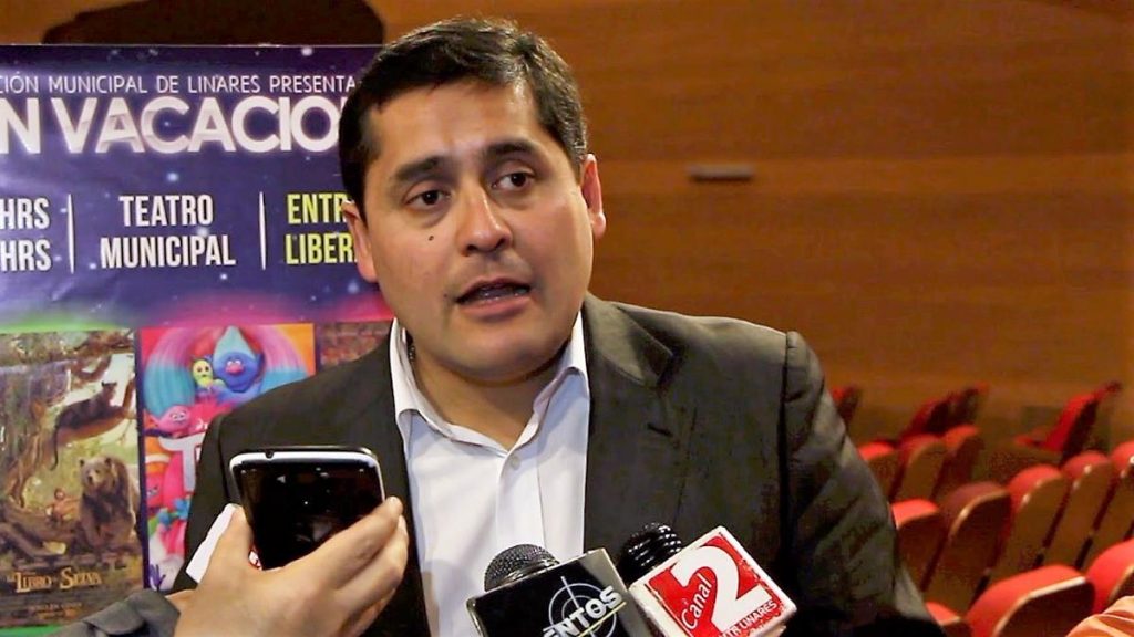 En recuperación se encuentra el presidente de Unión Ciclista de Curicó ...
