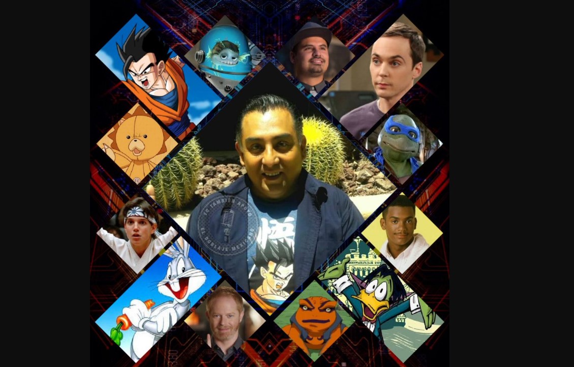 Asesinan a actor de doblaje Luis Alfonso Mendoza junto a su esposa en ...