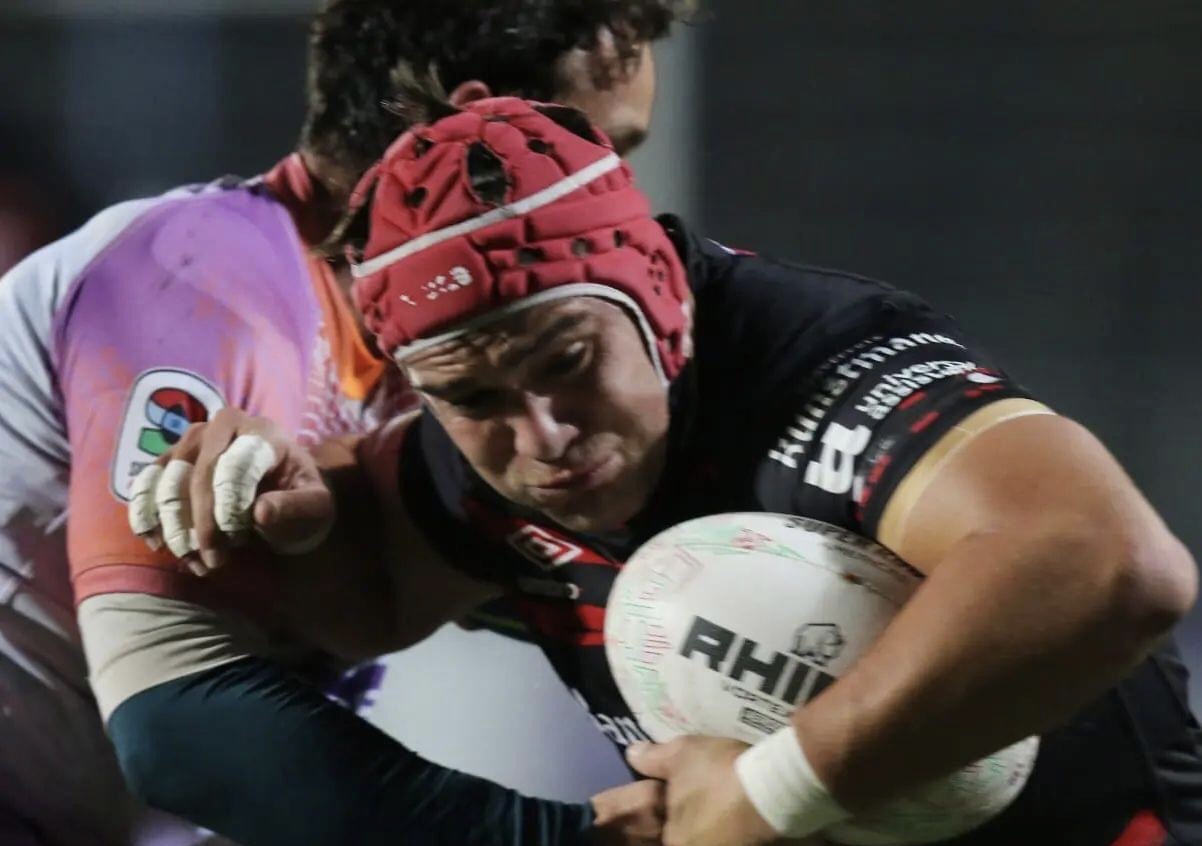 Selknam Rugby vuelve al triunfo en La Granja | Deportes | VLN Radio