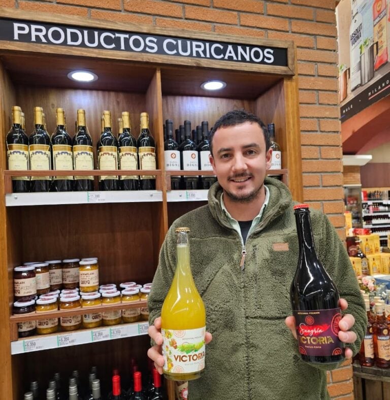 Alcalde Bordachar destacó logro de pyme Sangría Victoria seleccionada ...